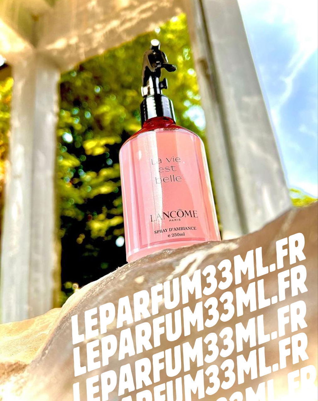 Commander parfum 33ml | Livraison rapide – Parfum33ml